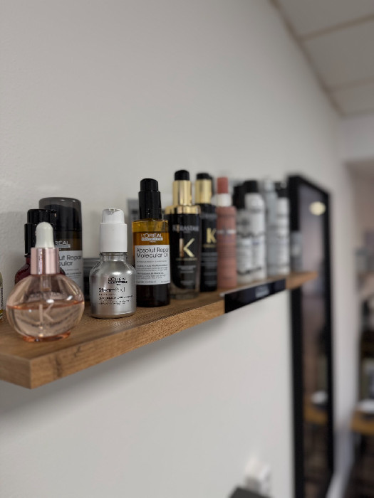NICK HAIR SALON